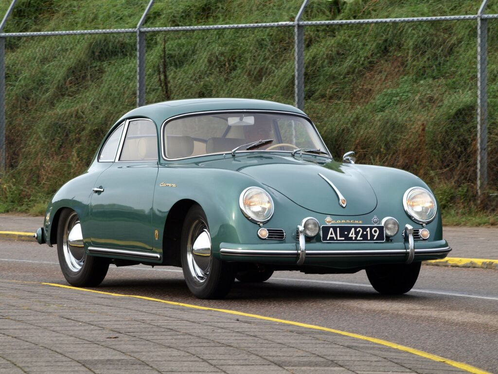 ポルシェ356Aの値段は日本円でいくら？中古市場で高騰し新車時より高くなっている | 車歴ドットコム