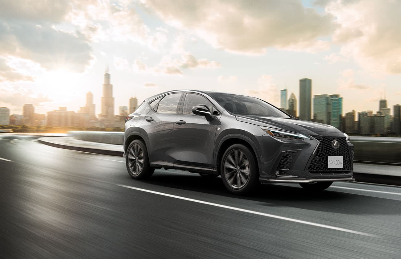 レクサスNXのルーフレールは本当にいらない？メリット・デメリットを解説 | 車歴ドットコム