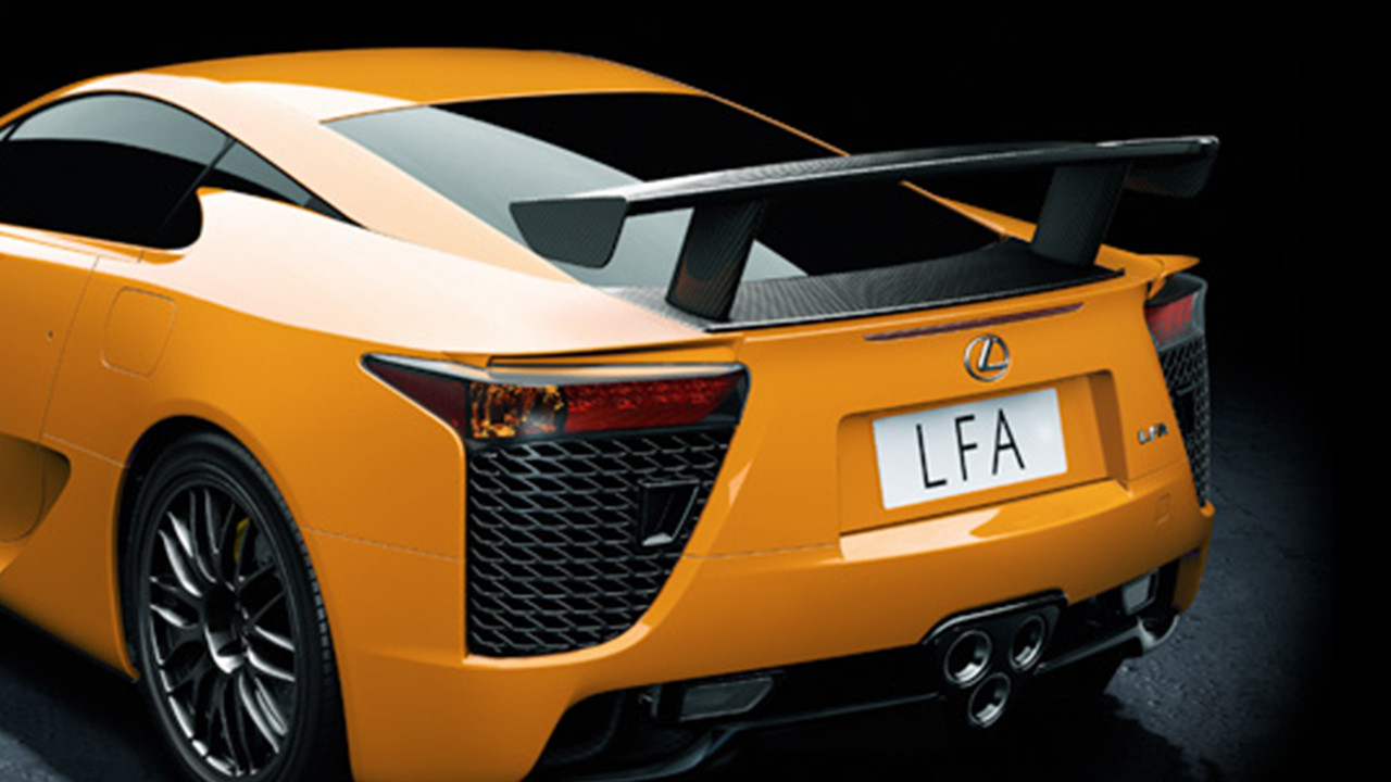 レクサスLFA購入条件を完全解説！限定500台の抽選制度から中古5000万円まで | 車歴ドットコム